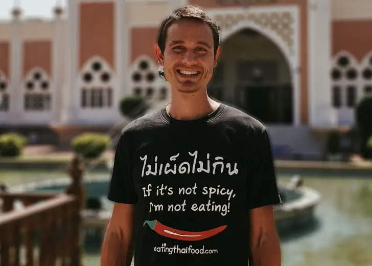 Mark Wiens' Ethnicity — DNA Test Reveals Parents' Ancestry