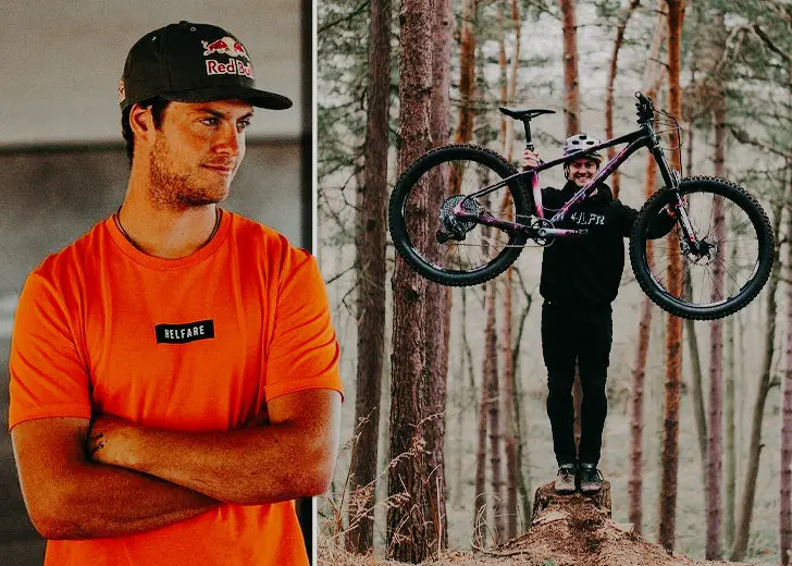 Inside MTB Rider Matt Jones’ Net Worth and Motorsports Craze
