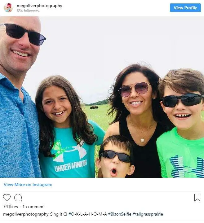 Meg Oliver & Husband | This Is Why CBS Reporter's Married Life & Family ...