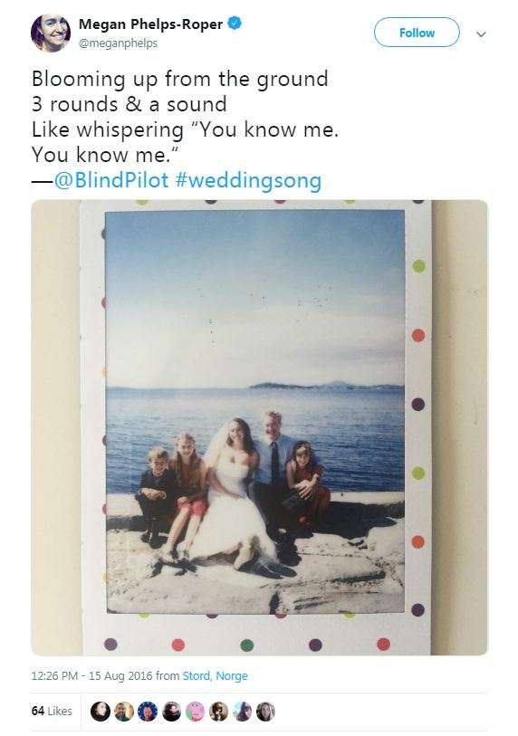 Megan Phelps-Roper Married Life; Loving Husband & Wedding | Siblings ...