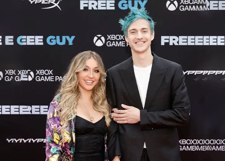 Ninja’s Wife Jessica Blevins Denies To Resign As His Manager