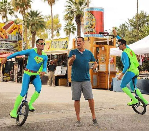 Noah Cappe Bio: Married Insight To Family Details Of 'Carnival Eats' Star
