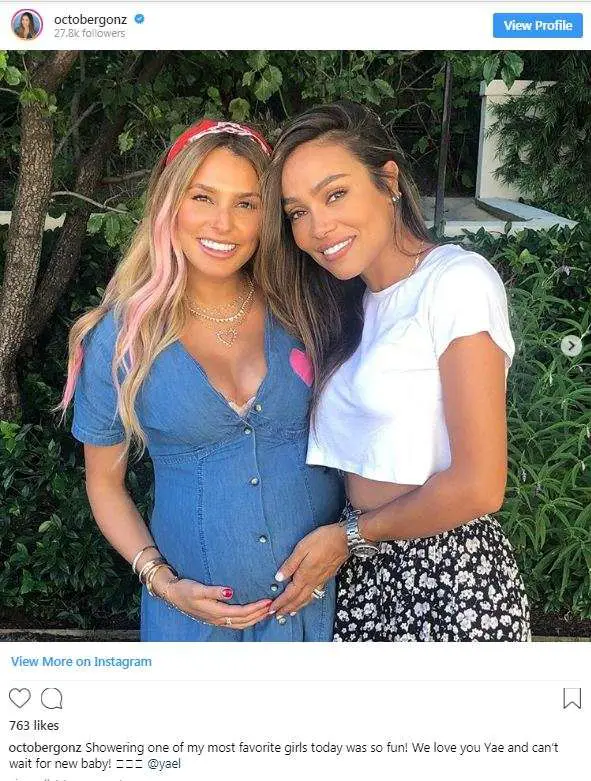 October Gonzalez Wiki: Age, Husband To Parents & Sister - Explicit Details