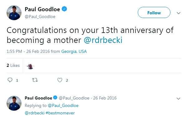 Paul Goodloe's Family Life with 2nd Wife After A Failed Marriage