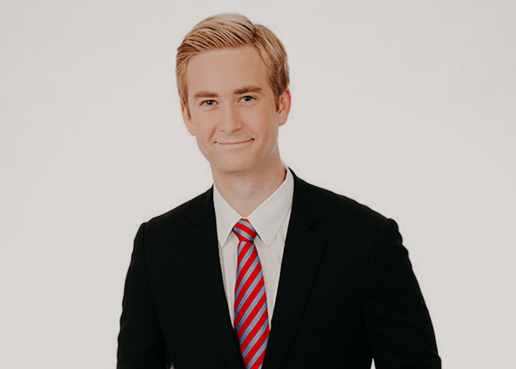Fox's Peter Doocy Happily Married To Hillary Vaughn