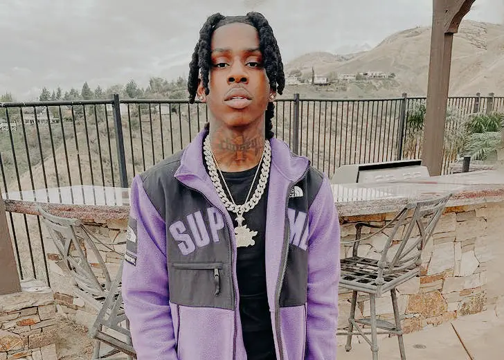 Polo G’s Mom Shares Her Son’s Accomplishments On Social Media