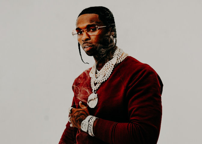 Pop Smoke’s Mom Slams Gun Violence And Dead Son's Killers