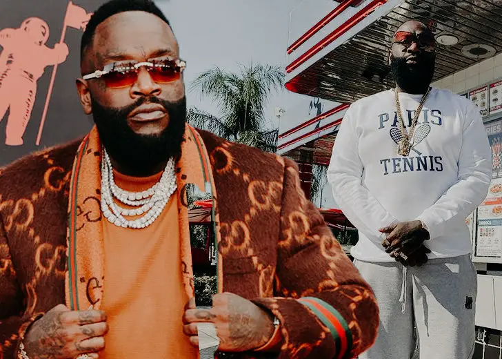 Why Did Rick Ross Embark On A Weight Loss Journey?