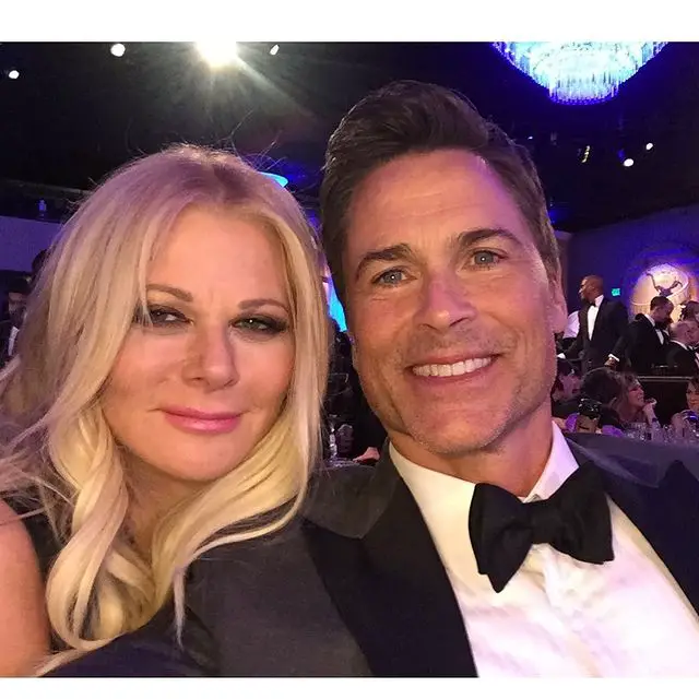 Know about Rob Lowe's Wife Sheryl Berkoff, Net Worth, Sons, Gay Rumors ...