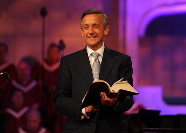Robert Jeffress Parents Introduced Him To Baptist Church