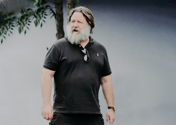 Russell Crowe to Play Zeus in Marvel's 'Thor: Love and Thunder'