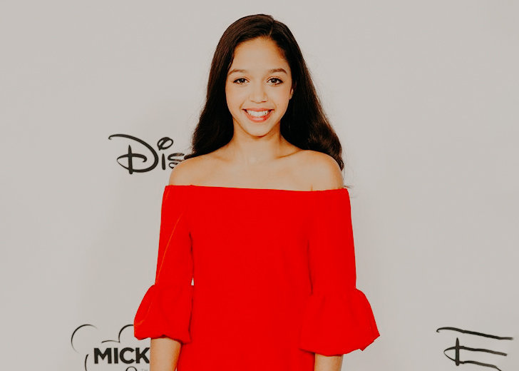 Ruth Righi's Parents Have Always Supported Her Career