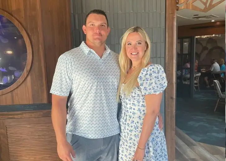 Inside Ryan Kelly And Wife Emma Zieverink’s Relationship