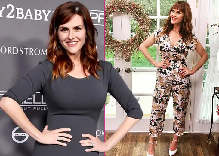 Sara Rue Had A Weight Loss That Freed Her From Feeling Insecure