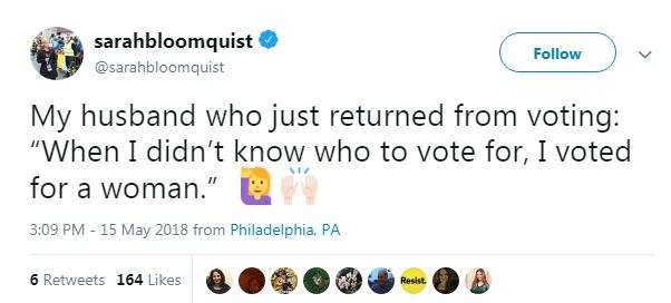 Who Is Sarah Bloomquist Husband? Married, Baby, Net Worth, Family