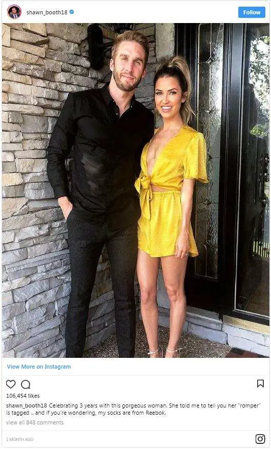 Shawn Booth Wiki: Kaitlyn Bristowe Husband-To-Be's Job Is Terrific & So ...