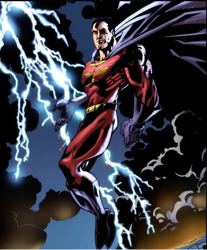 Aya Cash's Stormfront Differs In Height & More From Comic