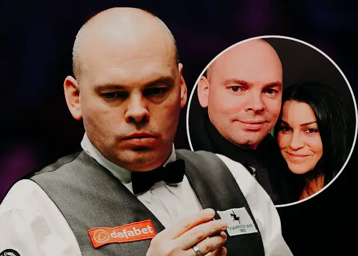 Stuart Bingham's Family With Wife & Kids Is a Gem — Know Details