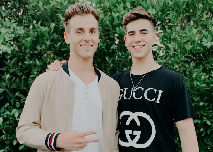 Tal Fishman and Adi Fishman Introduced Their Sister in 2019
