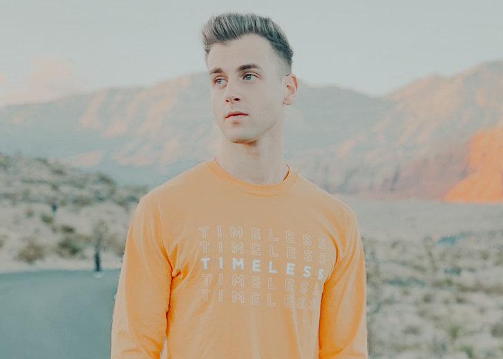 Tal Fishman Inspired Girlfriend Maddie Dean to Start YouTube