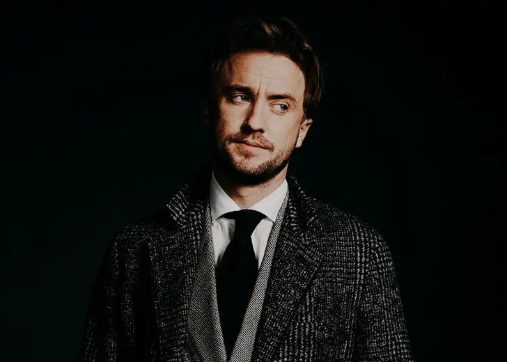 Is Tom Felton Married? A Look Into His Dating History