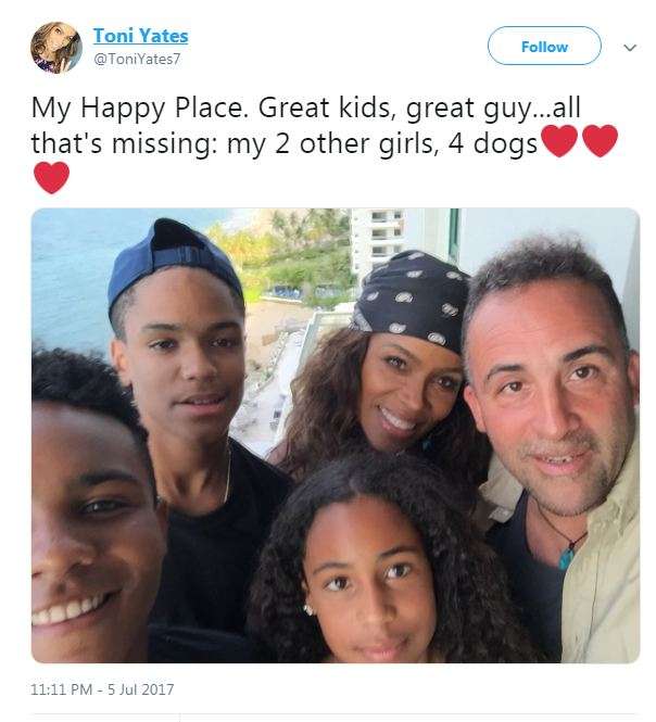 Inside Journalist Toni Yates’ Personal Life: Husband, Kids & More