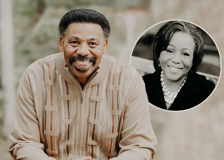 Tony Evans’ Wife Uttered The Toughest Three Words Before She Died