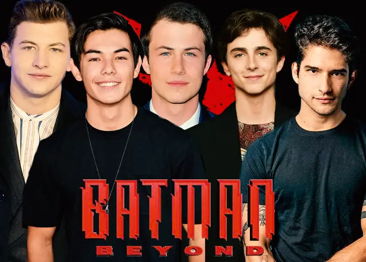 Actors Warner Bros. Should Consider For Possible 'Batman Beyond ...