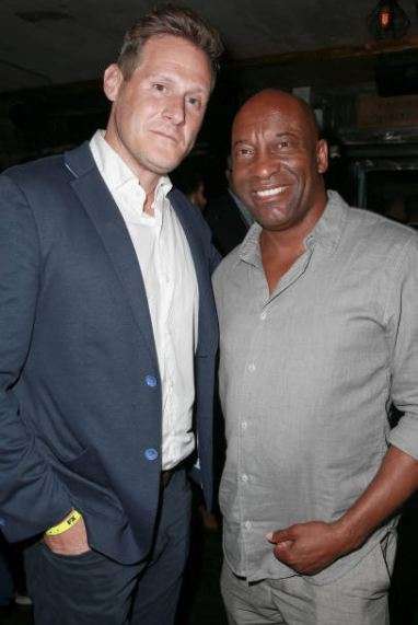 Trevor Engelson Wiki: Engaged To Tracey After Ex-Spouse's Royal Wedding