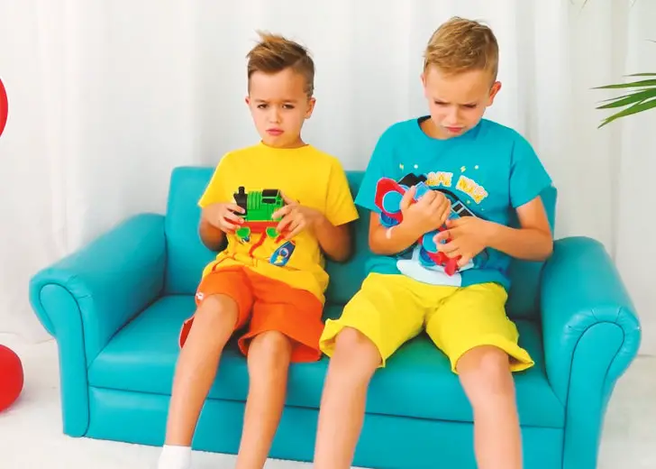 Meet The Kid YouTubers Vlad And Niki And Their Parents