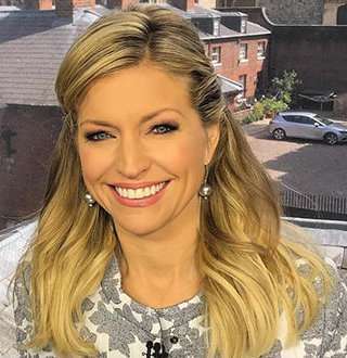 Ainsley Earhardt Wished Getting Pregnant With Husband, There Were Trial ...