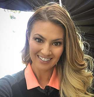 Amanda Balionis Bio: Age 32 & Engaged To Boyfriend Or Just A Spoof?