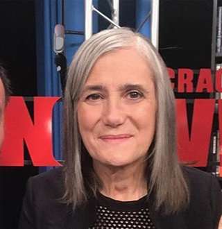 Who Is Amy Goodman Married To? Husband, Family, Net Worth - Personal Life