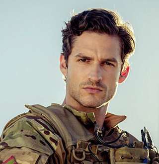 'Our Girl' Star Ben Aldridge Chemistry With Partner On & Off Camera ...