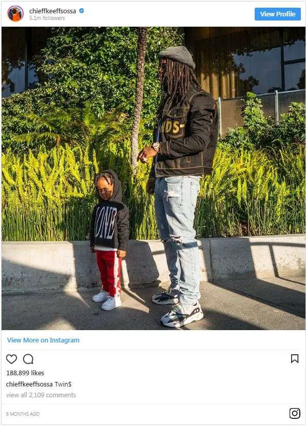 Chief Keef Dating Status Amid Fatal Turmoils; New Girlfriend?