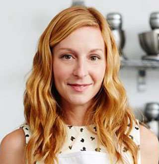 Christina Tosi & Hosted The Coolest Wedding Party! Bio Reflects All