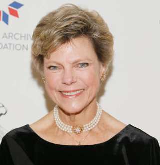 Cancer Survivor Cokie Roberts Rejoices Old Love With Husband