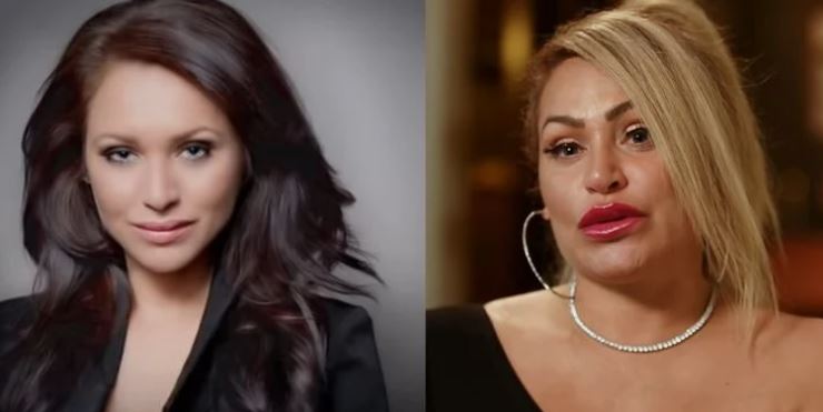 What Did Darcey Silva Look Like Before Plastic Surgery?