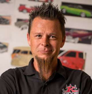 Dave Kindig Has Wife & Rock-Solid Married Life As Success Secret! Meet ...