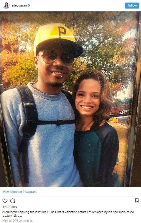 Elle Duncan Married With Husband And It's Forever; ESPN Beauty On ...