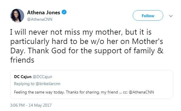 Athena Jones Age To Net Worth - Who Is Her Husband & What's Her Salary?