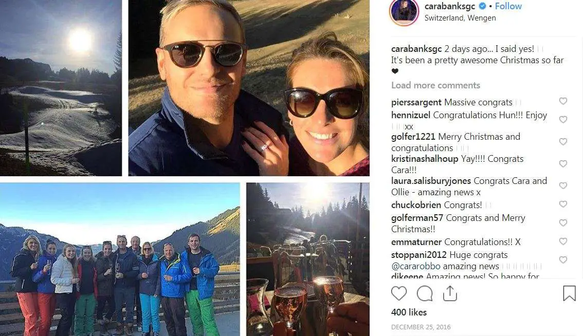 Cara Robinson's Bio Reveals Married Life & Husband Lifelong Relationship