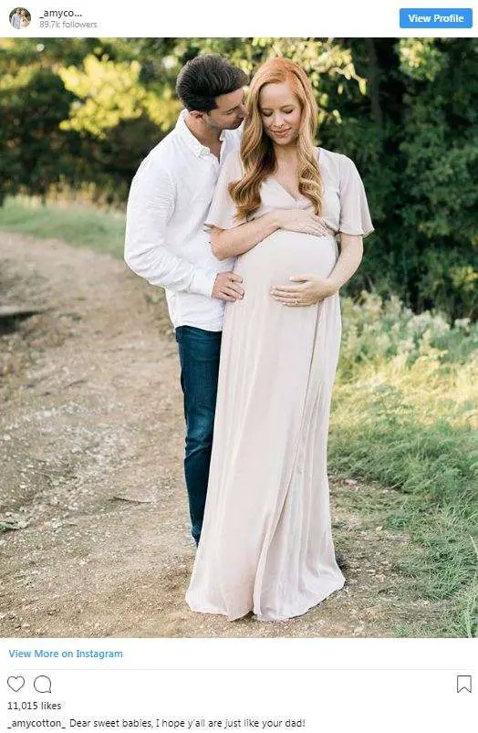 Cory Cotton Perfect Wedding Story With Stunning Wife At Age 30; Trick ...