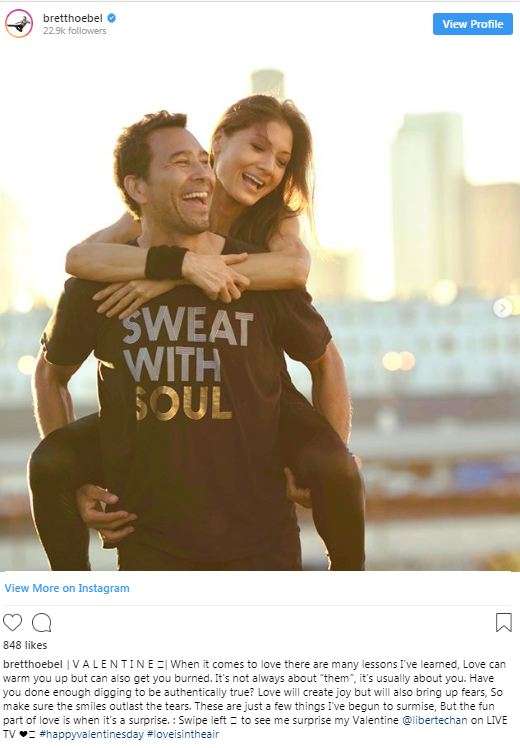 Liberte Chan Bio: Married Life With Husband; Still Together Or Divorced?
