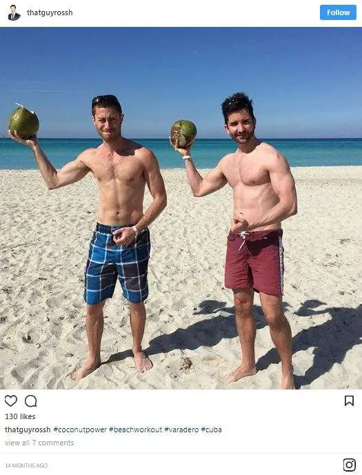 What If Ross Hull Is Gay? Married, Wife, Parents, Height - A Complete Bio