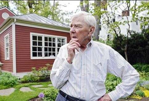 Russell Baker Bio: Career, Personal Life, Family Details & Unknown Facts