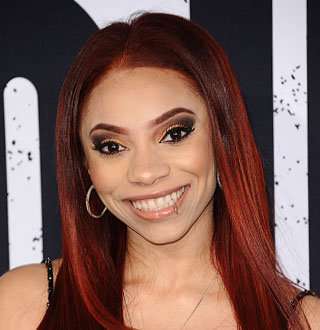 Bio of Erin Bria Wright: Eazy-E and Tracy Jernigan's daughter