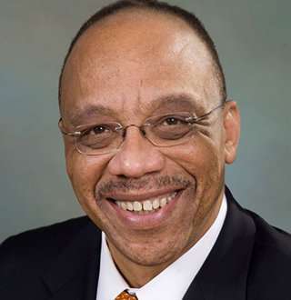 Eugene Robinson Married To Wife Avis For Over Four-Decades