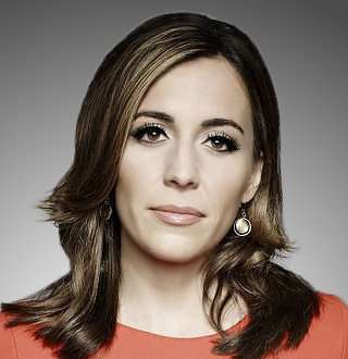 Hallie Jackson Has A Child With Partner After Divorce With Ex-Husband