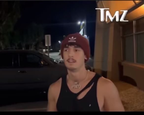 Bryce Hall Does Not Want To Fight Taylor Holder In The Ring